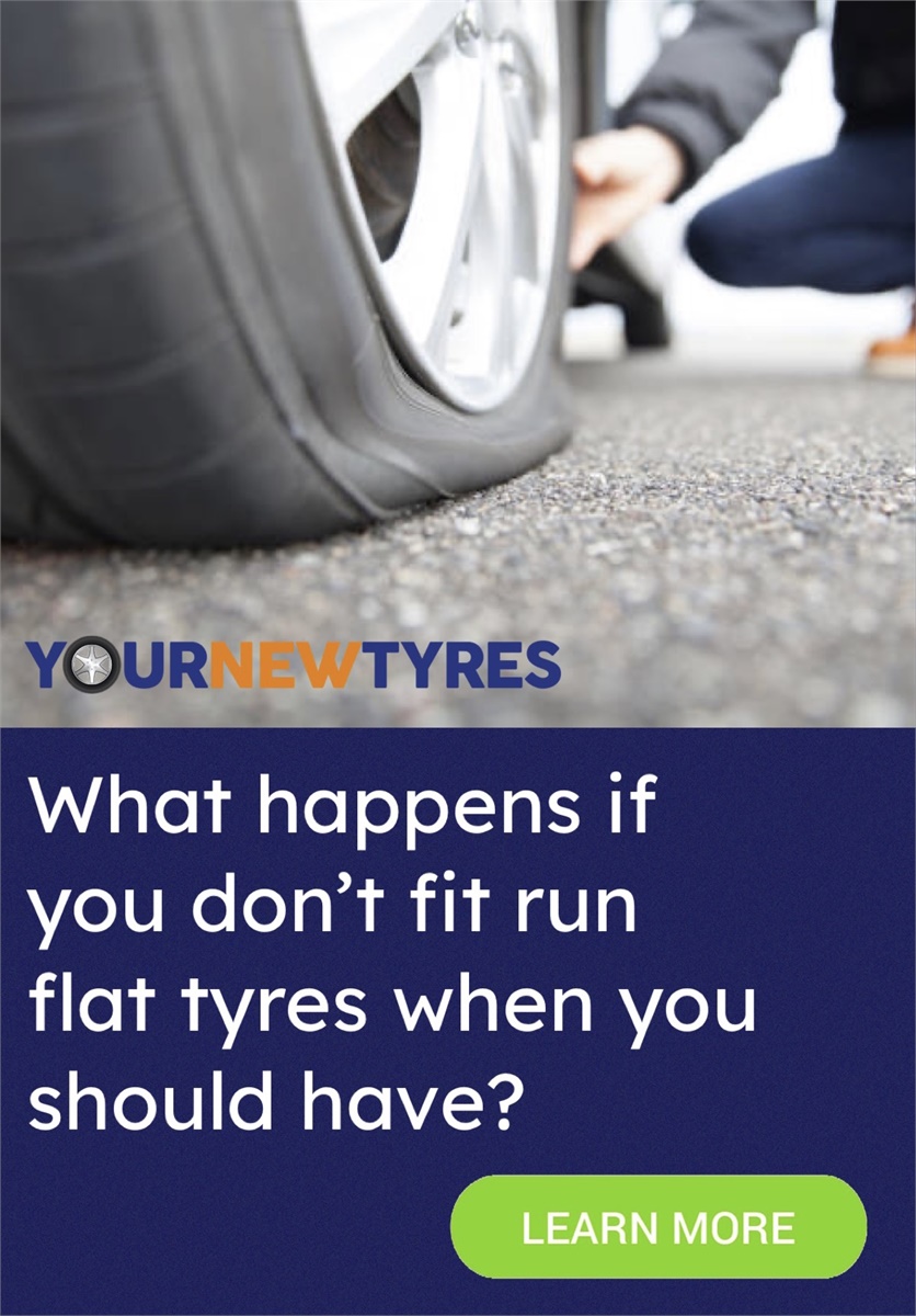 What Happens If You Fit Normal Tyres Instead Of Run Flat Tyres